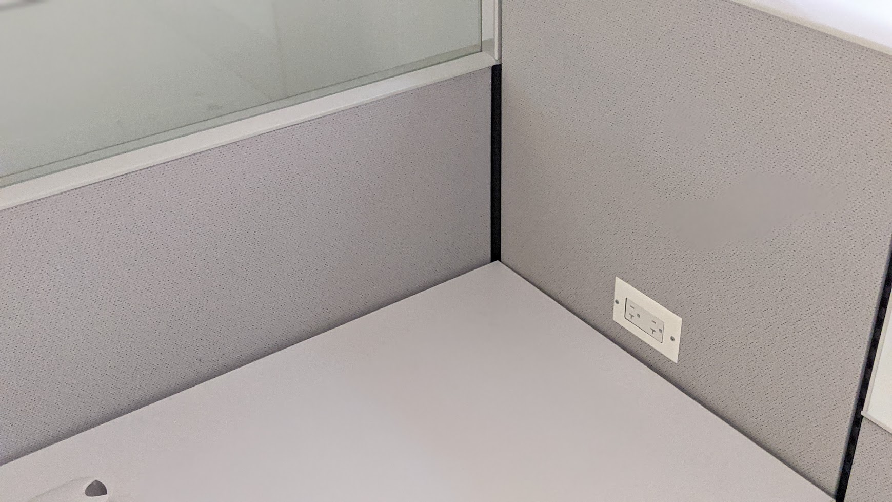 Allsteel Stride 6x8 Cubicles - Renew Office Furniture