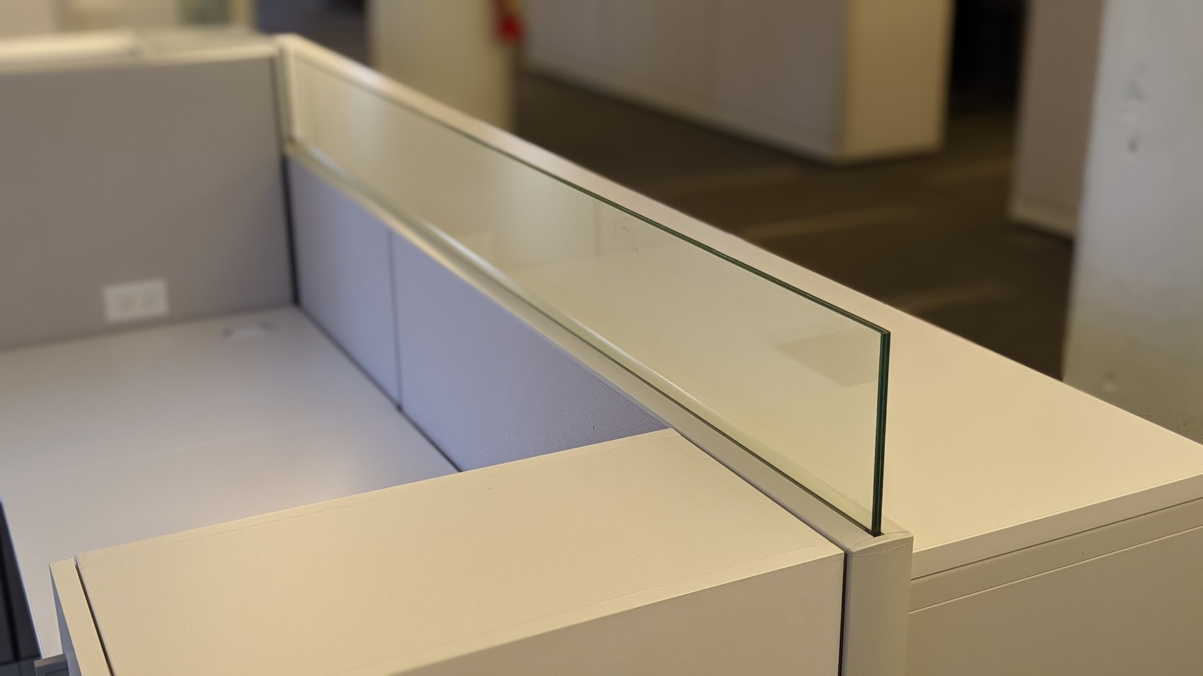 Allsteel Stride 6x8 Cubicles - Renew Office Furniture