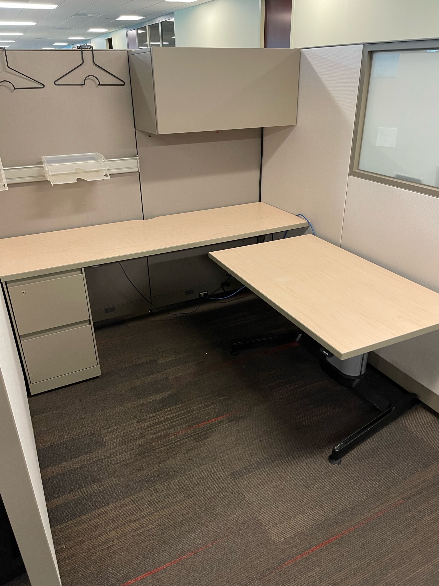 Huge Steelcase Answer 6'Wx6'D Cubicle Inventory Available Now! - Renew ...