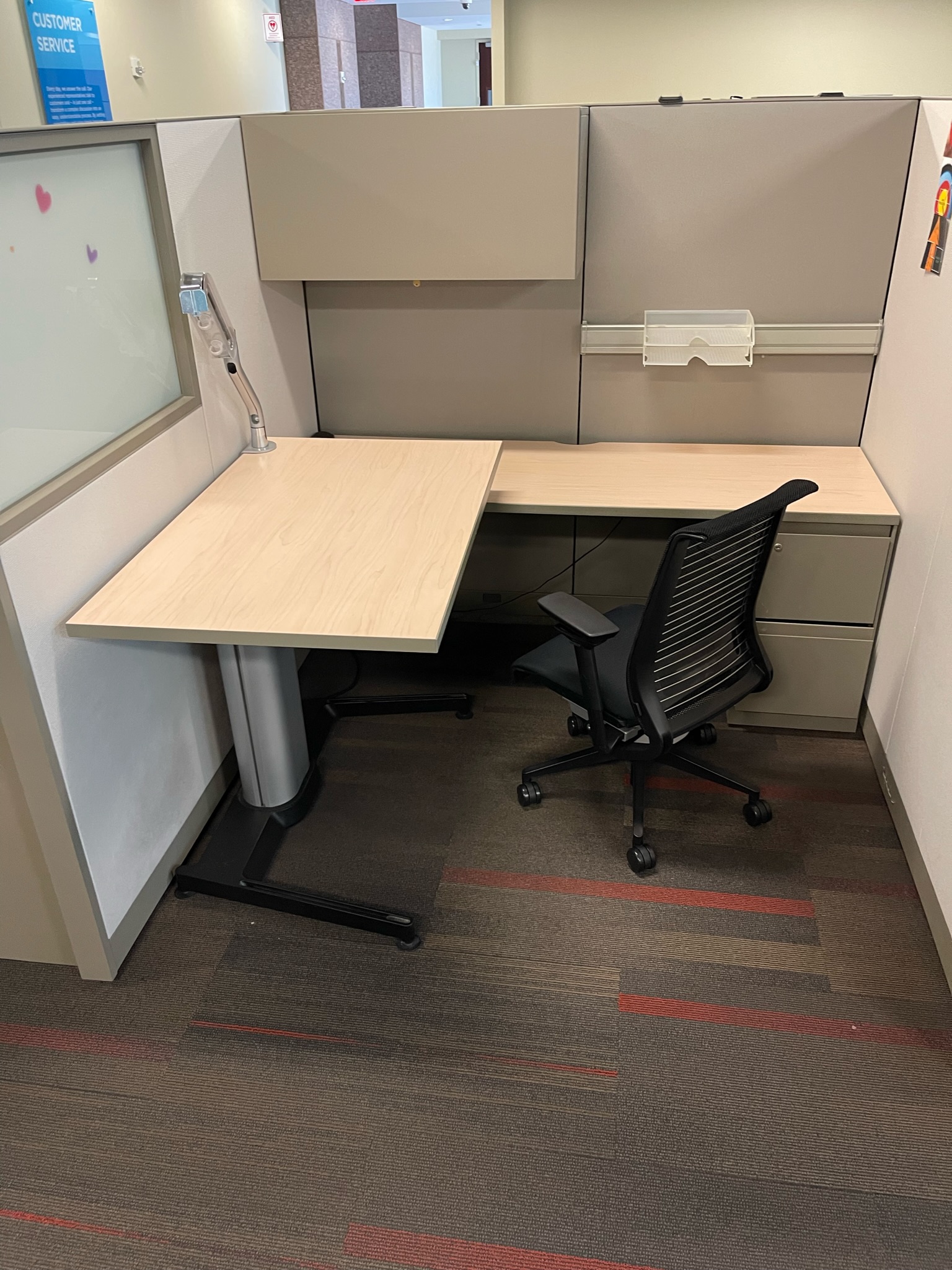 PreOwned Steelcase Think Chair - Renew Office Furniture