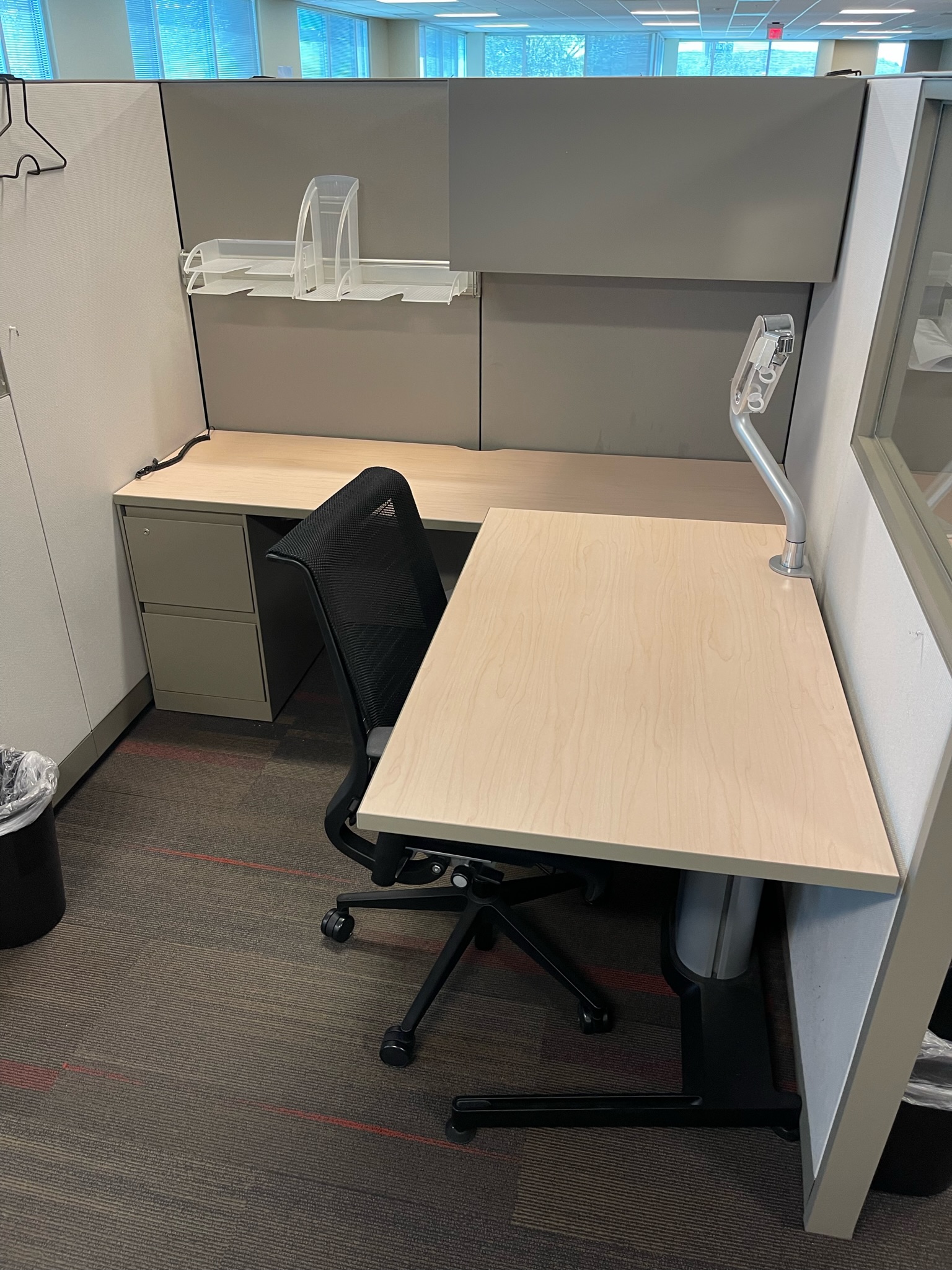 Huge Steelcase Answer 6'Wx6'D Cubicle Inventory Available Now! - Renew ...