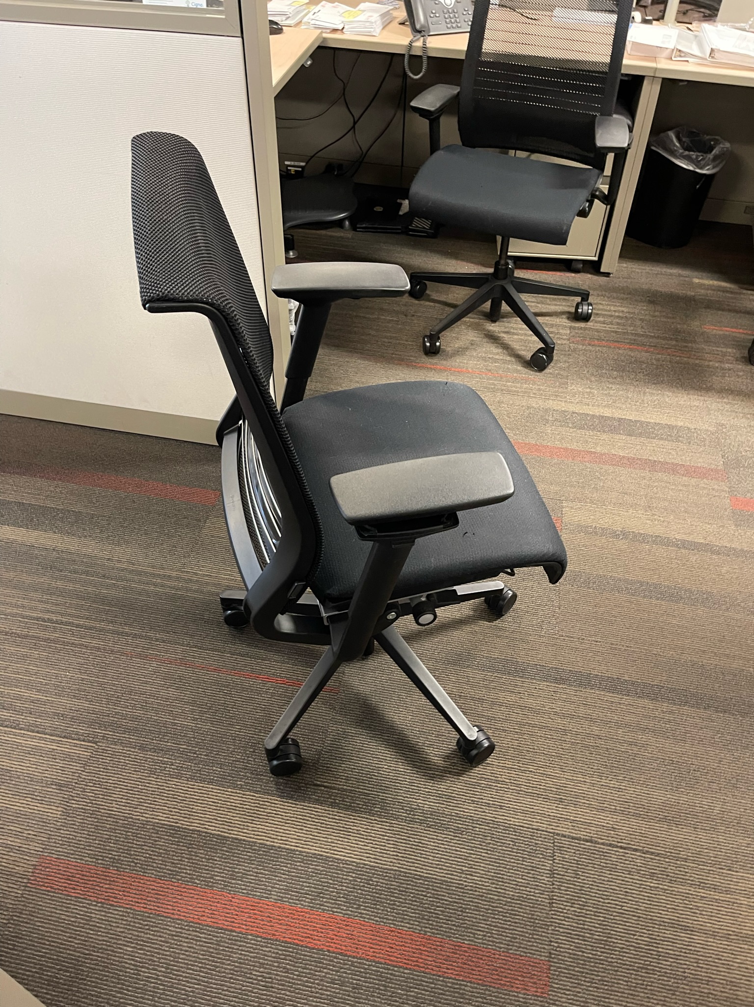 PreOwned Steelcase Think Chair - Renew Office Furniture