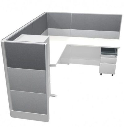 Remanufactured Herman Miller Ethospace 6'x6' Cubicles - Renew Office ...